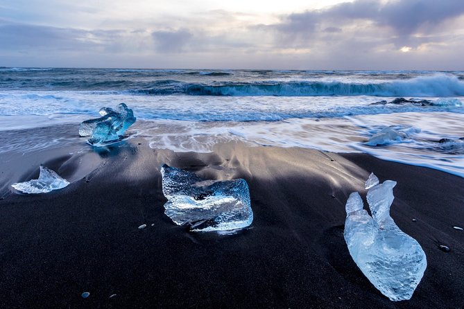 Iceland Glacier Lagoon and South Coast Private Day Tour from Reykjavik - The Sum Up