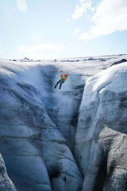 Iceland: Glacier Zip Line Tour with Hike or Ice Cave Visit - The Practical Side: Duration, Group Size, and Flexibility