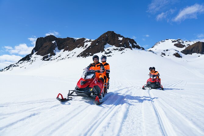 Iceland Golden Circle & Glacier Snowmobiling Guided Experience - Who Will Love This Tour?