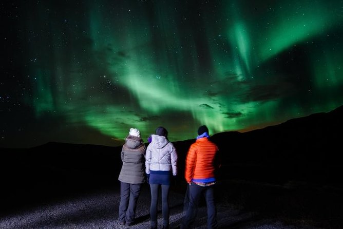 Iceland in a Day: South Coast, Glacier Hike, & Northern Lights - Pick-Up Information