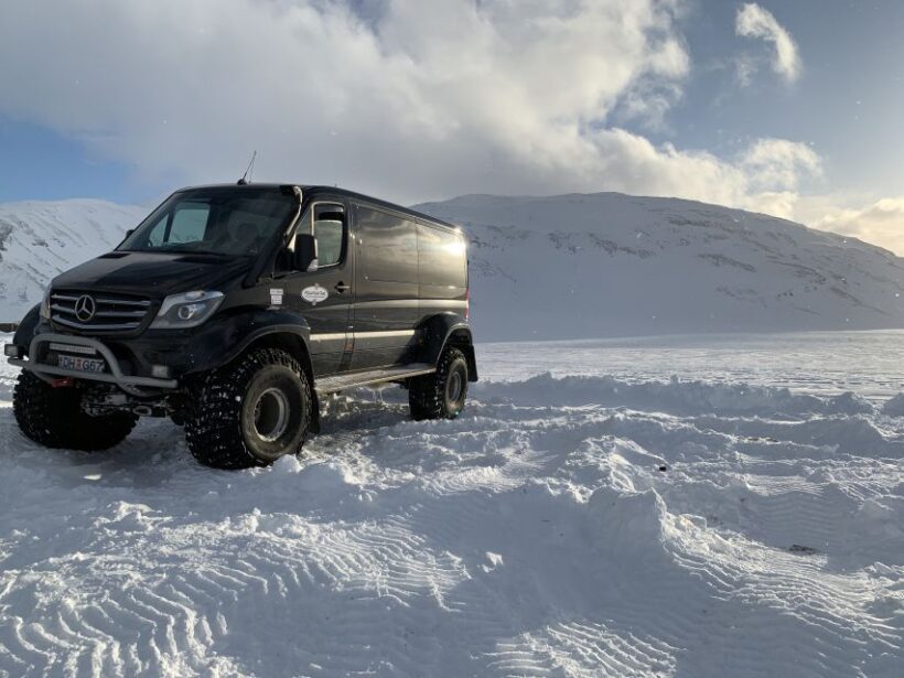 Iceland in a nutshell, private Super Jeep - Key Points
