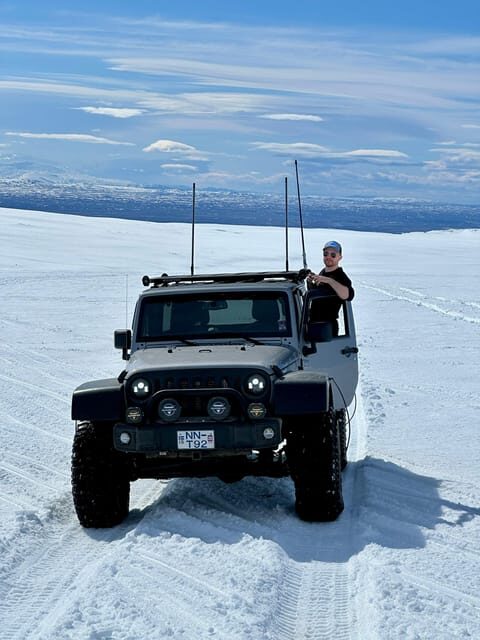 Iceland: Personal Tours with Local Guide - Key Points