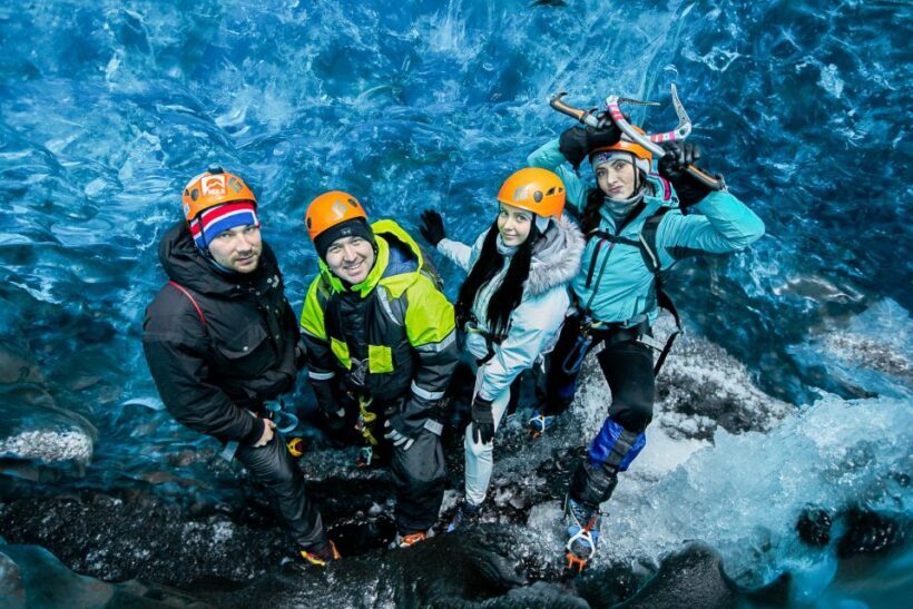 Iceland: Private Glacier Hike and Ice Cave Photo Tour - Who will love this tour?