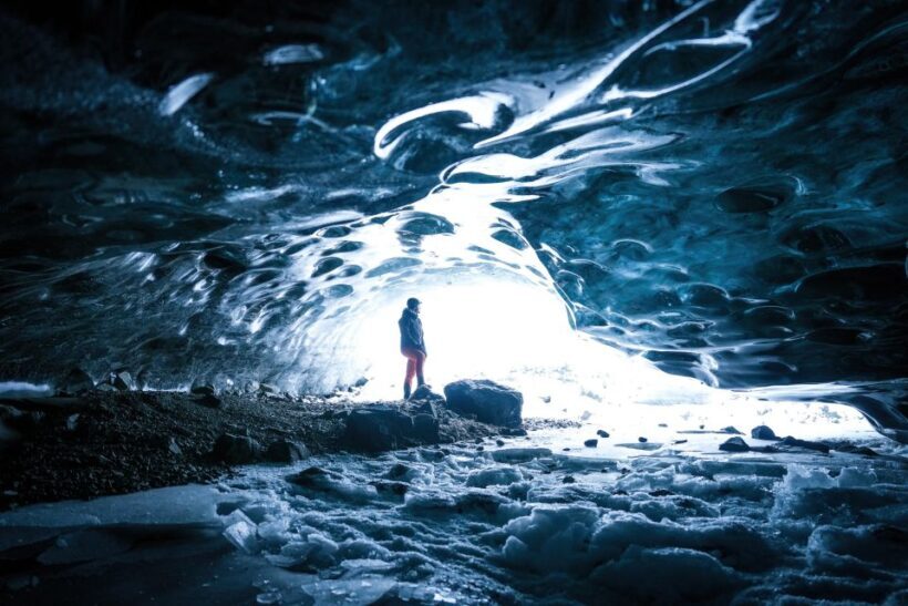 Iceland: Private Ice Cave Captured with Professional Photos - FAQ