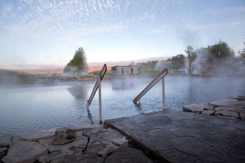 Iceland Secret Lagoon Admission Ticket - Facilities and Comfort