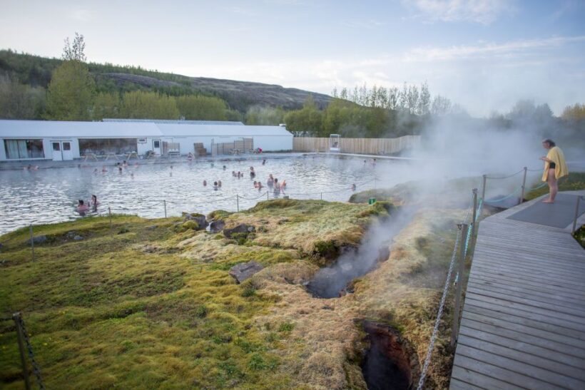 Iceland Secret Lagoon Admission Ticket - When to Visit