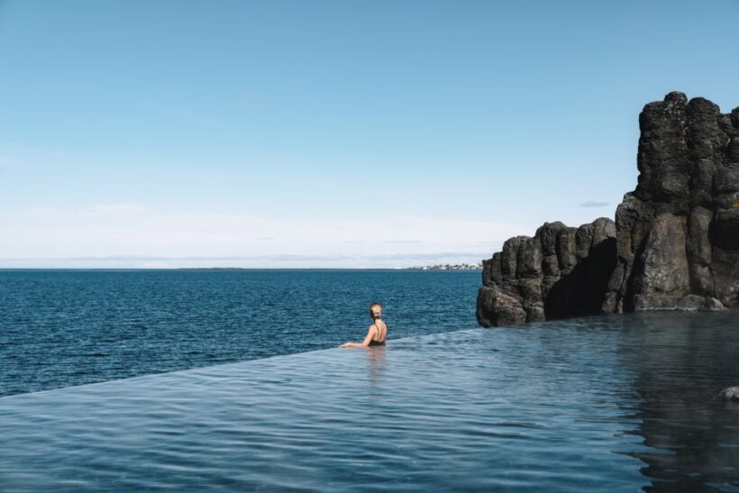 Iceland: Silfra Snorkeling Tour and Sky Lagoon Spa Combo - The Sky Lagoon – A Perfect Post-Snorkeling Retreat