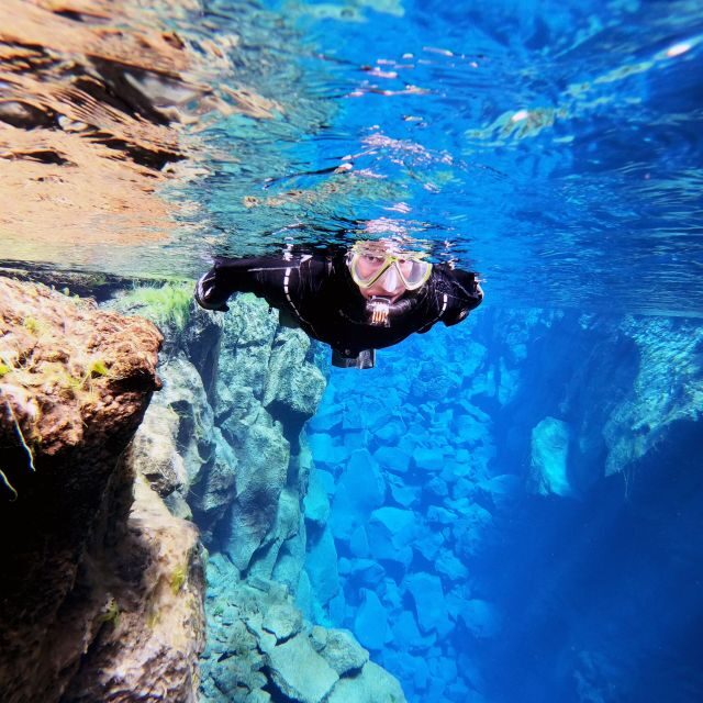 Iceland: Silfra Snorkeling Tour and Sky Lagoon Spa Combo - Detailed Tour Breakdown