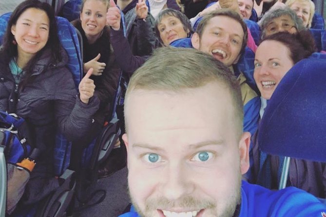 Iceland South Coast Full Day Small-Group Tour from Reykjavik - Frequently Asked Questions