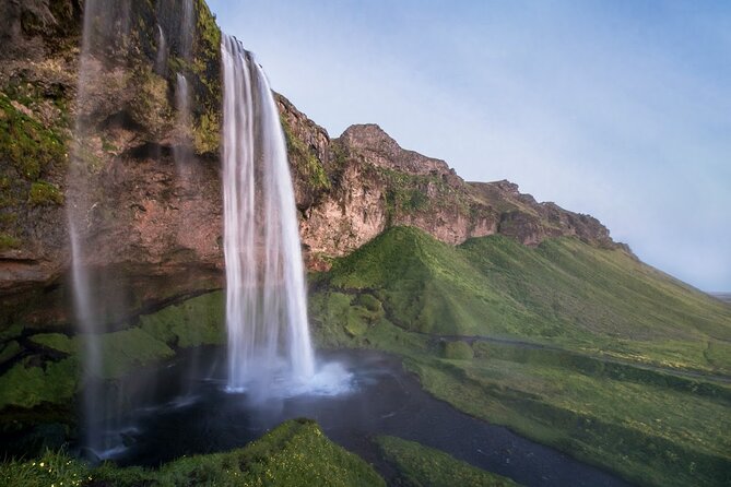 Iceland South Coast Tour With Pickup - Key Attractions and Highlights