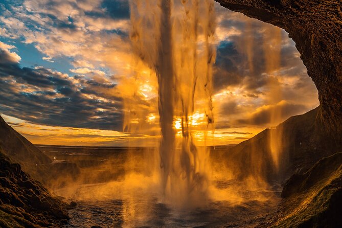 Iceland South Coast Tour With Pickup - Guide and Language Services Provided