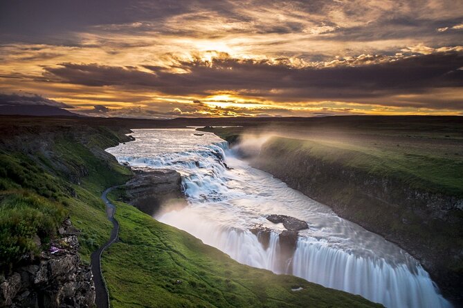 Iceland Stopover 3-Day Tour: Golden Circle, Geysers & Glaciers - Key Points