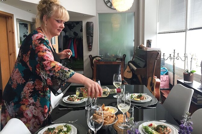 Icelandic Cooking Class in Downtown Reykjavik with Musical Hosts - What to Expect from the Icelandic Cooking Class