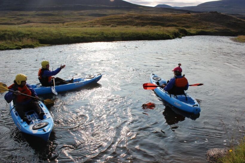 Icelandic Kayak Trip - Detailed Review: What’s It Like to Kayak in Iceland?