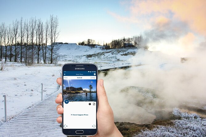 Icelands Golden Circle Self-Guided Audio Driving Tour - Practical Information for Travelers