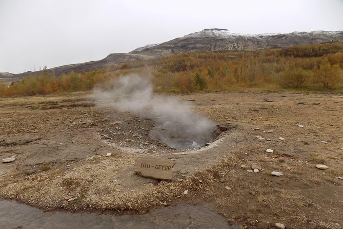 Iceland's Gunnuhver: Fire Land Tour - FAQs