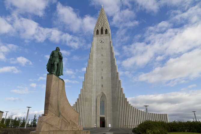 Icelands Reykjavik Self Guided Walking Audio Tour - Detailed Breakdown of the Itinerary