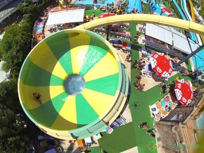 Icmeler Atlantis Water Park Transfer & Entry Ticket - Key Points