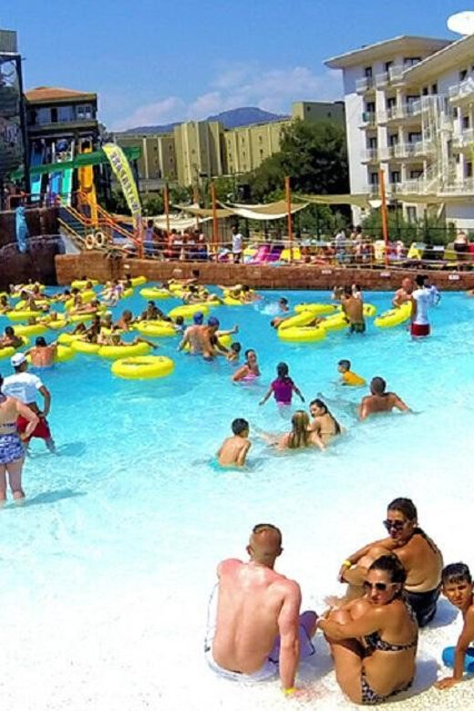 Icmeler Atlantis Water Park Transfer & Entry Ticket - FAQs