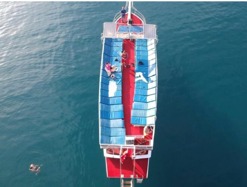 Icmeler Boat Trips Lunch & Unlimited Soft + Alcoholic Drinks - An In-Depth Look at the Icmeler Boat Trip Experience