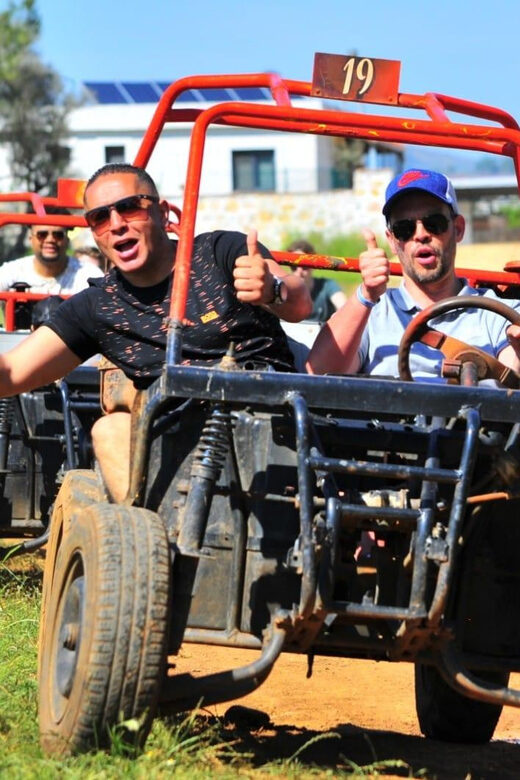 Icmeler Buggy Safari - What Makes the Icmeler Buggy Safari Stand Out?