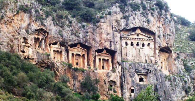 Icmeler Dalyan Köyceiz (By Bus) - Journeying Through the Aegean Coast’s Hidden Gems