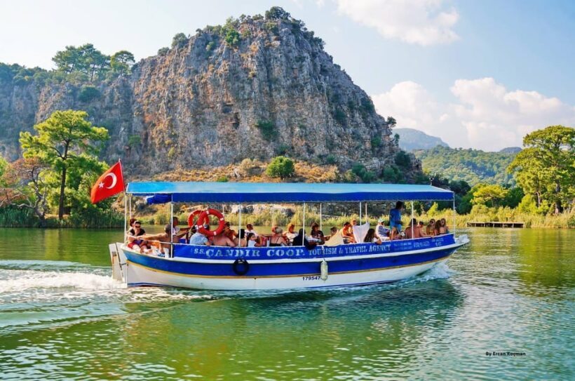 Icmeler Dalyan Köyceiz (By Bus) - Who Will Love This Tour?