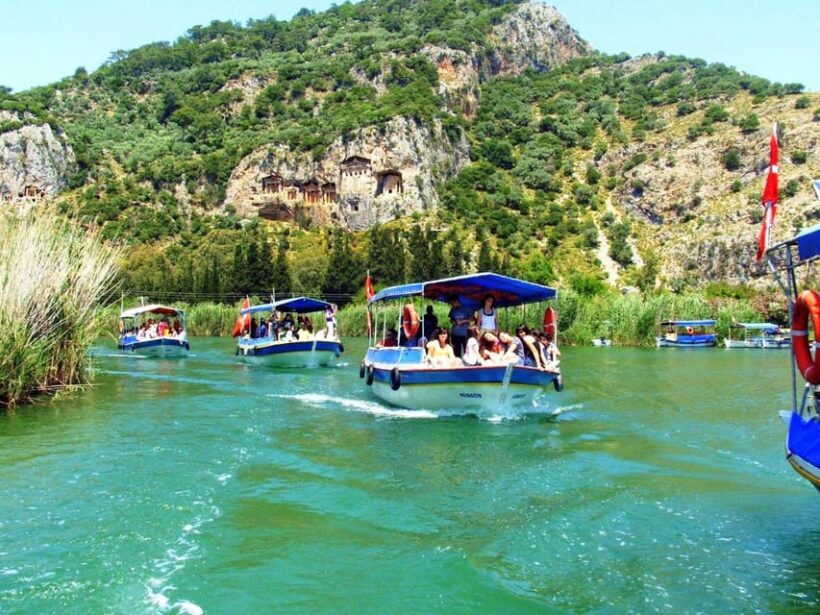 Icmeler Dalyan Köyceiz (By Bus) - FAQ