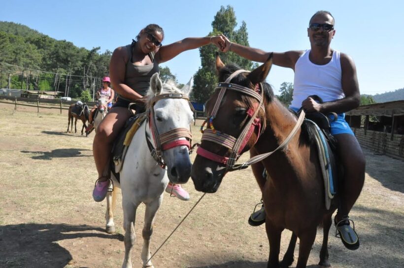 Icmeler Horse Riding Through The Rivers and Forest - What’s Included and What to Budget For