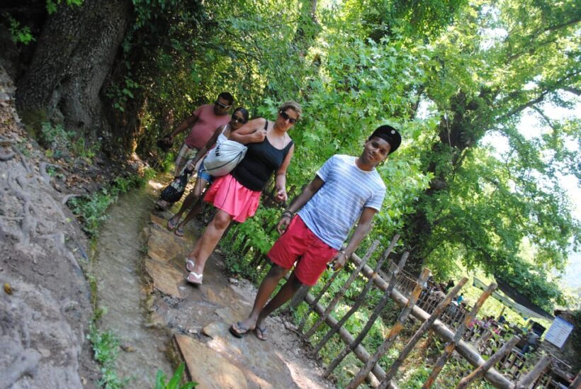 Icmeler Jeep Safari, Lunch, Water Fight, Colour & Foam Party - Scenic Routes and Off-Road Thrills
