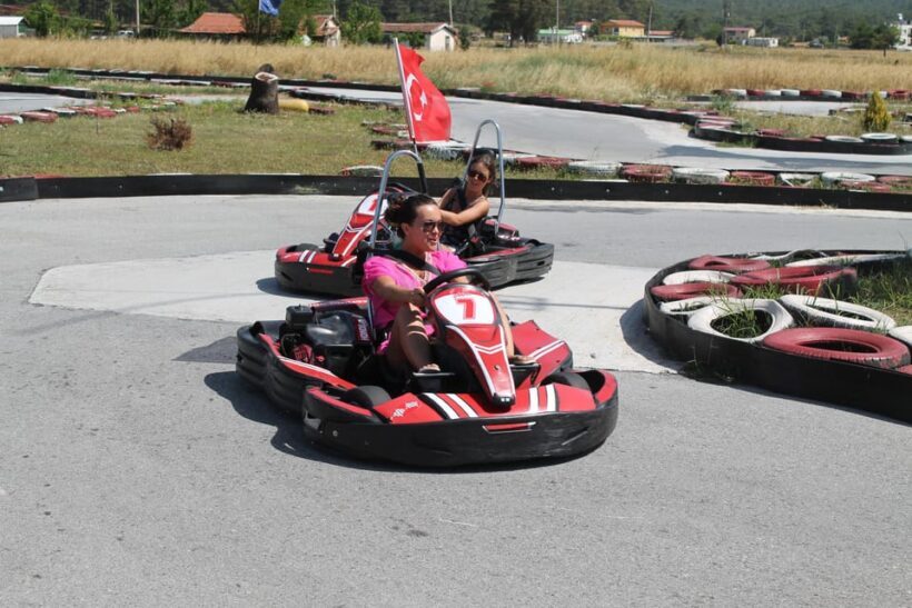 Icmeler/Marmaris: Go Kart Adventure with Hotel Transfer - A Deep Dive into the Go-Kart Adventure Experience