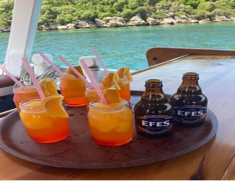 Icmeler Pirate Boat Trip, Lunch, Unlimited Drinks Foam Party - Final Thoughts