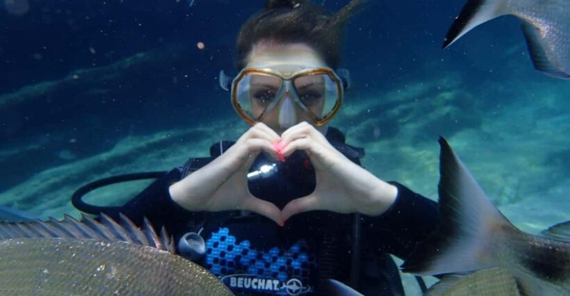 Icmeler: Scuba Diving with a Qualified Instructor - Why Choose the Icmeler Scuba Tour?