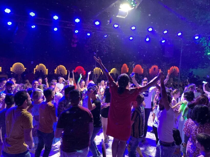 Icmeler Traditional Turkish Night Show w/ Dinnner and Drinks - The Performances and Cultural Highlights