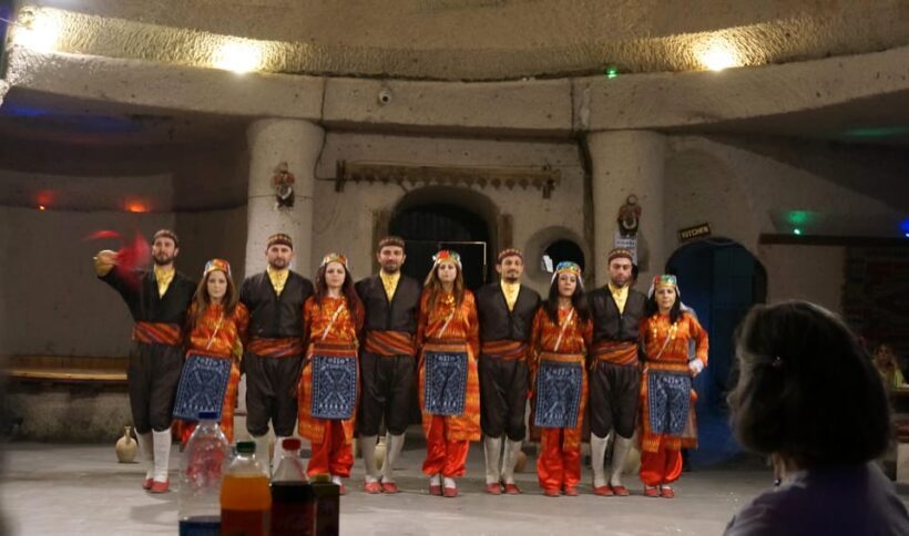 Icmeler Traditional Turkish Night Show w/ Dinnner and Drinks - Practical Details and Value