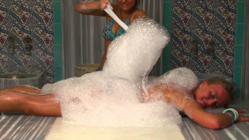 Icmeler Turkish Bath with Oil Massage - Key Points