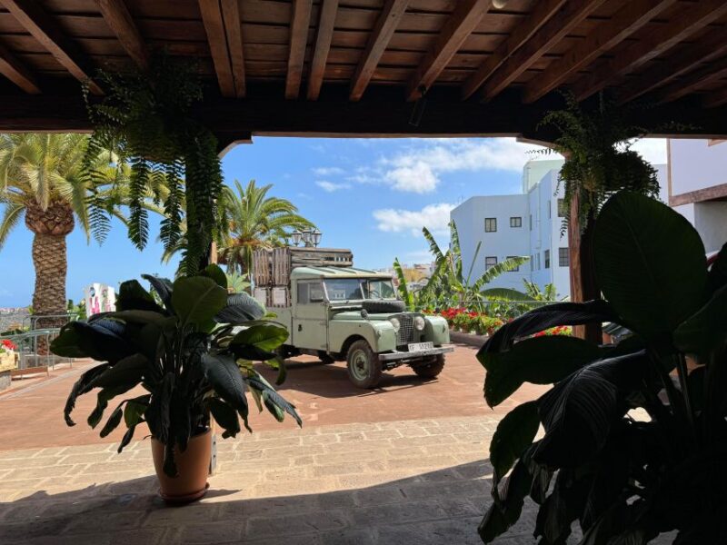 Icod de los Vinos: Casa del Plátano Entry Ticket - FAQ