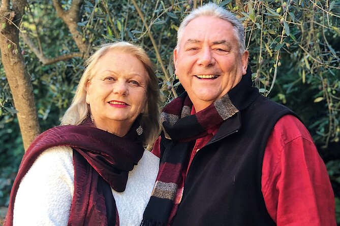 Icon Wine & Food Pairing at Williamson Wines in Healdsburg - Culinary Delights: Perfect Food Pairings