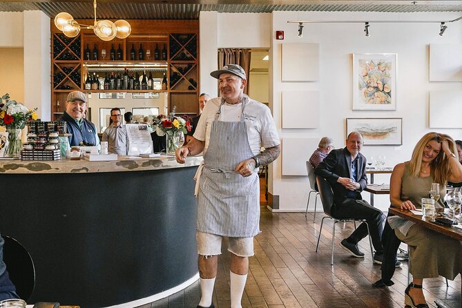 Icon Wine & Food Pairing at Williamson Wines in Healdsburg - Meet the Experts: Insights From Winemakers