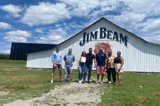 Iconic 3 Distillery Bourbon Experience - The Itinerary: A Closer Look