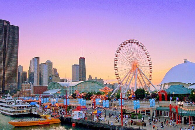 Iconic Action Film and Movie Locations 1 Day Tour in Chicago - Is It Worth It? Analyzing the Experience