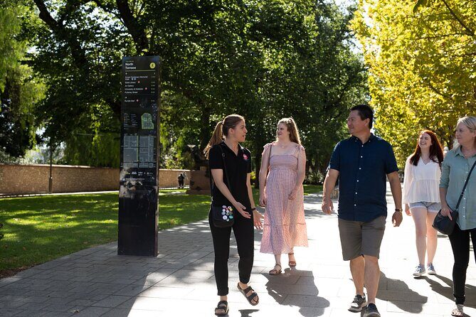 Iconic Adelaide Walking Tour - Exploring the Iconic Adelaide Walking Tour: A Genuine Local Experience