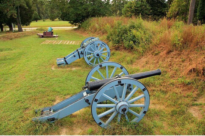 Iconic Battlefields Audio Tour: Gettysburg, Shiloh & More - The Sum Up