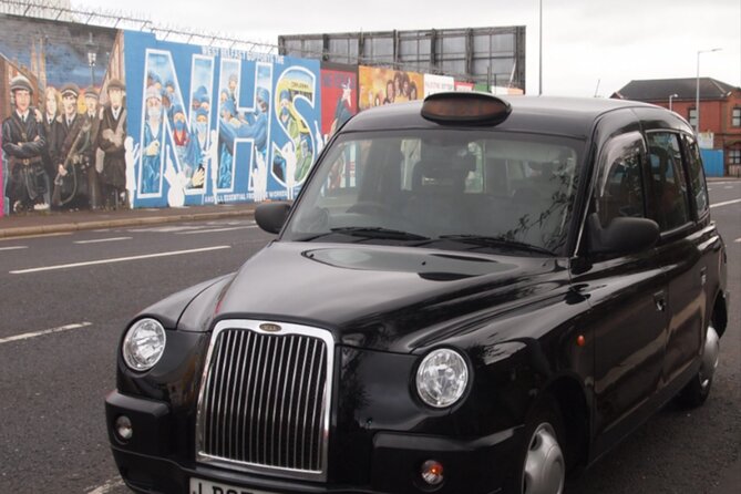 Iconic Belfast Black Cab Tour - Who Should Book This Tour?