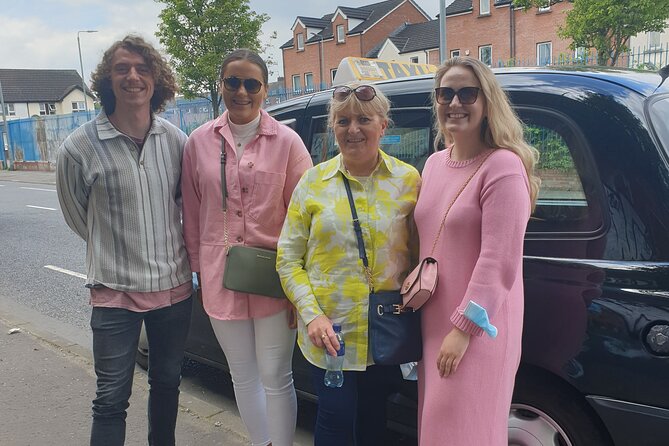 Iconic Belfast Black Cab Tour - The Bottom Line: Is It Worth It?