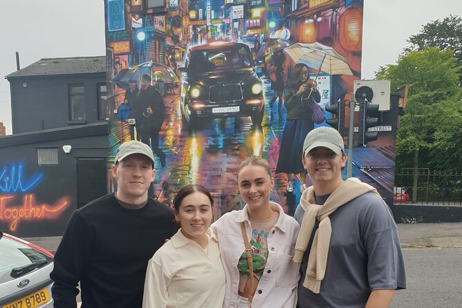 Iconic Belfast Black Cab Tour - FAQ