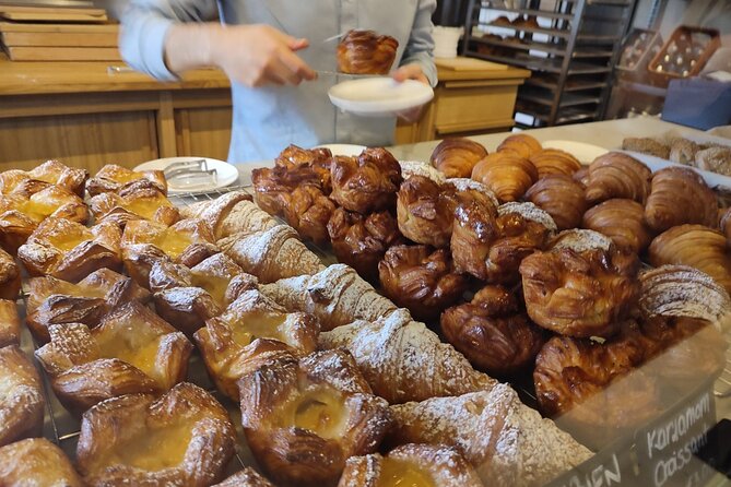Iconic Berlin Street Food Tour - 2,0 hrs - Zeit für Brot: The Craft of German Pastries