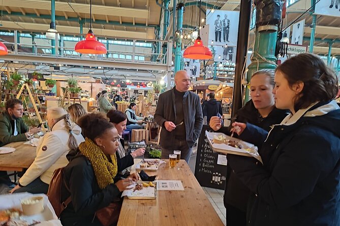 Iconic Berlin Street Food Tour - 2,0 hrs - Brammibal’s Donuts: Berlin’s Famous Donut