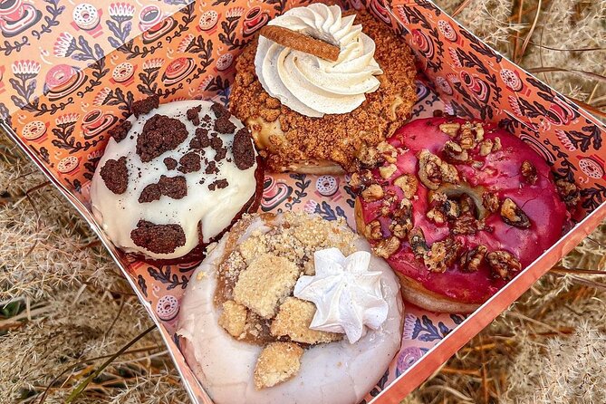 Iconic Berlin Street Food Tour - 2,0 hrs - Back-Streets of Rosa-Luxemburg-Straße: Living Like a Local