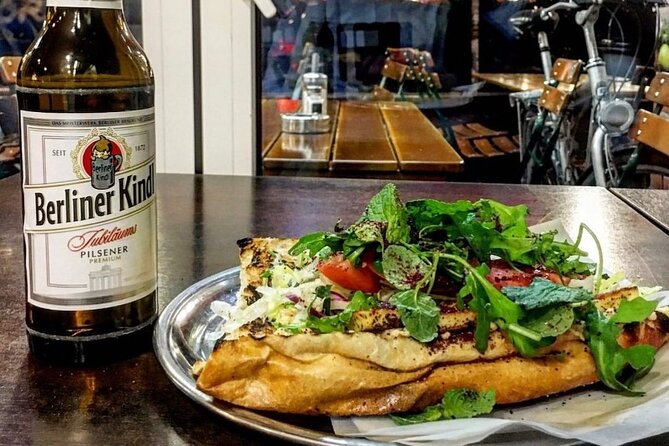 Iconic Berlin Street Food Tour - 2,0 hrs - Authentic Insights from Past Travelers